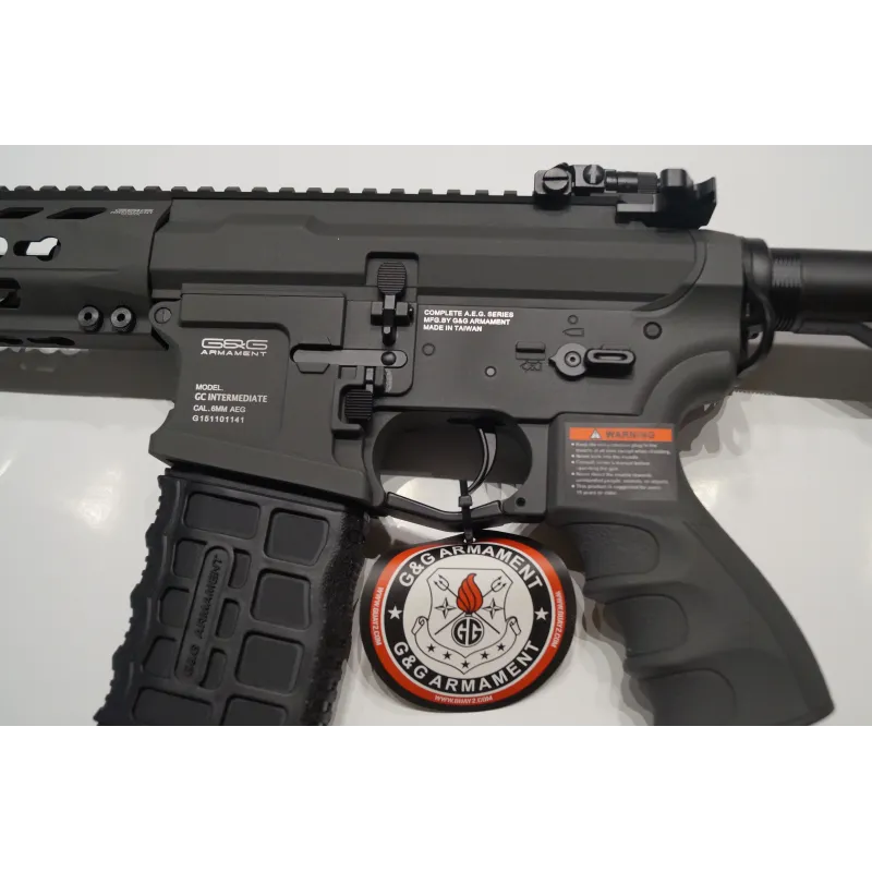 G&G Predator Battleship Grey at Jasper Corral blog