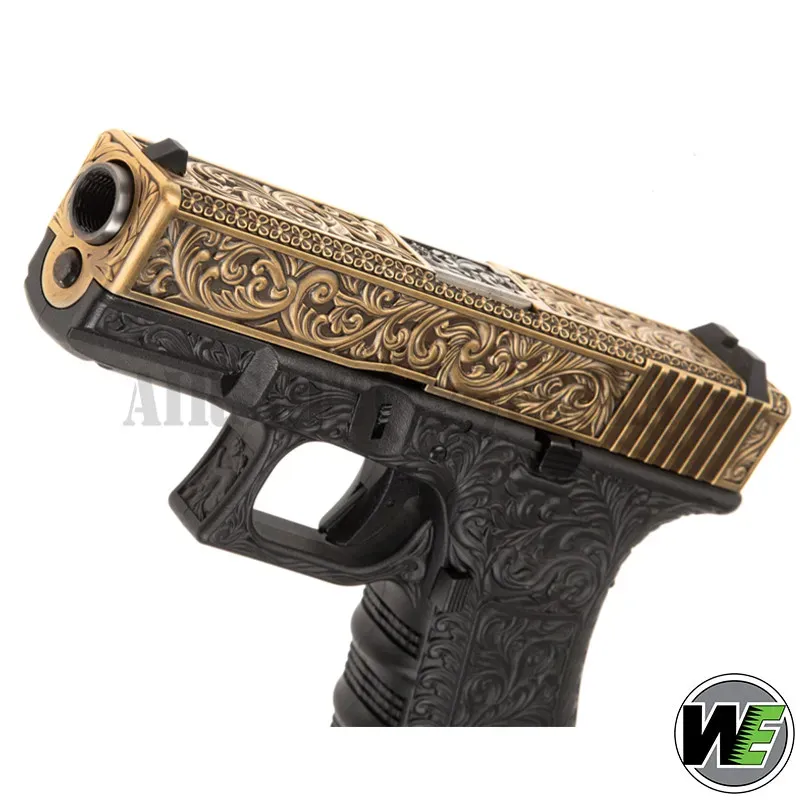 WE19 Etched Metal Version GBB - WE - AirSoftYecla.es
