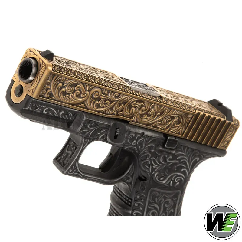 WE19 Etched Metal Version GBB - WE - AirSoftYecla.es