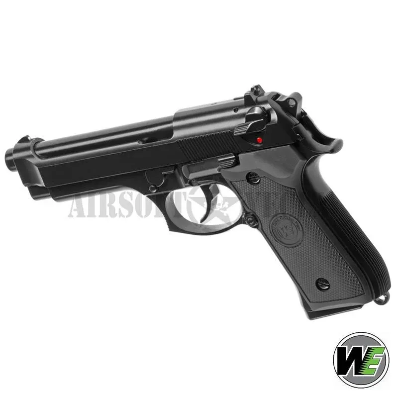 PISTOLA M9 V2 FULL METAL - WE - AirSoftYecla.es