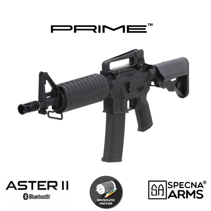 Fusil Airsoft RRA SA-P02 Prime Aster II Brushless | Specna Arms