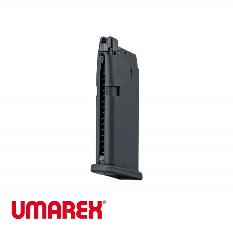 Cargador Umarex Glock 19 Negro | Airsoft Yecla