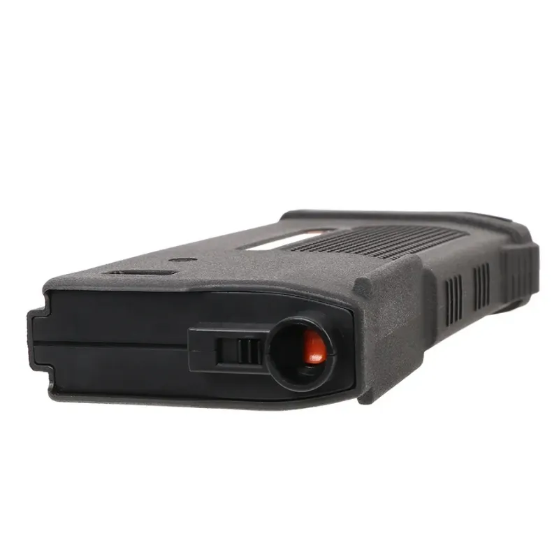 Cargador PTS M4 250R Hi-Cap Negro | Airsoft Yecla