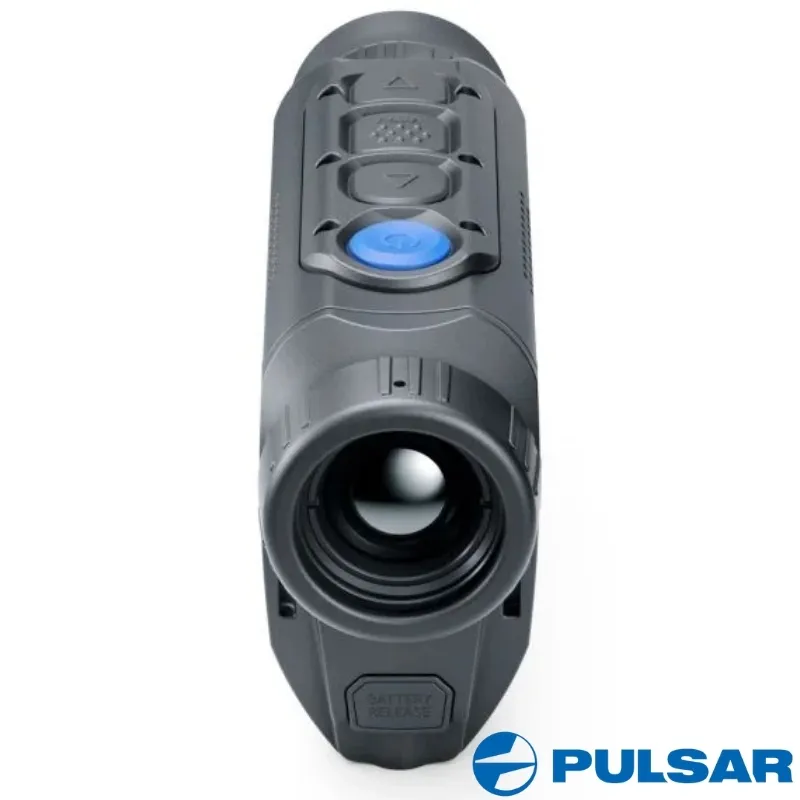 Monocular Térmico Pulsar Axion XQ19 Compact | Airsoft Yecla