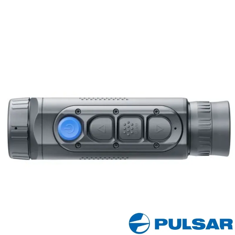 Monocular Térmico Pulsar Axion XQ19 Compact | Airsoft Yecla