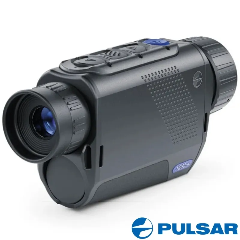 Monocular Térmico Pulsar Axion XQ30 Pro Compact | Airsoft Yecla