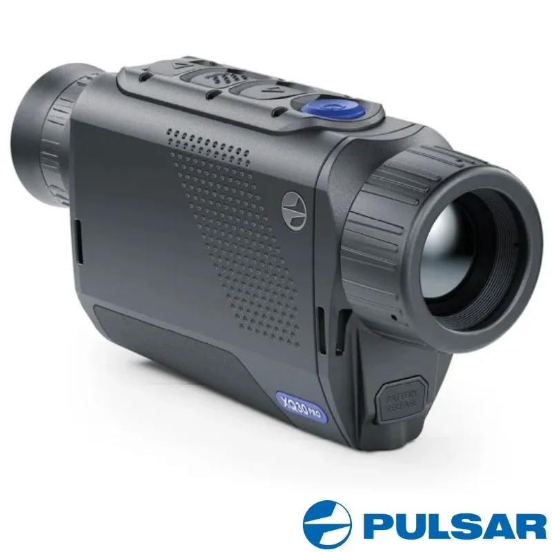 Monocular Térmico Pulsar Axion XQ30 Pro Compact | Airsoft Yecla