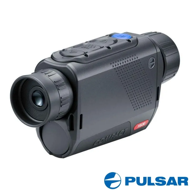 Monocular Térmico Pulsar Axion XG30 Compact | Airsoft Yecla