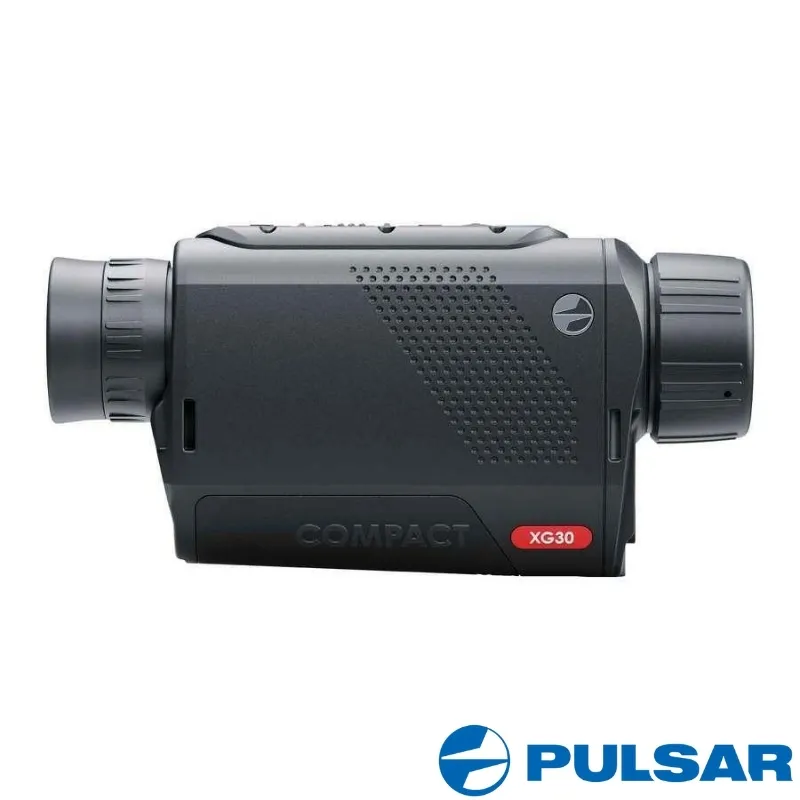 Monocular Térmico Pulsar Axion XG30 Compact | Airsoft Yecla