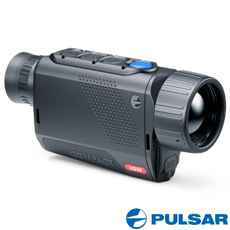 Monocular Térmico Pulsar Axion XG35 Compact | Airsoft Yecla