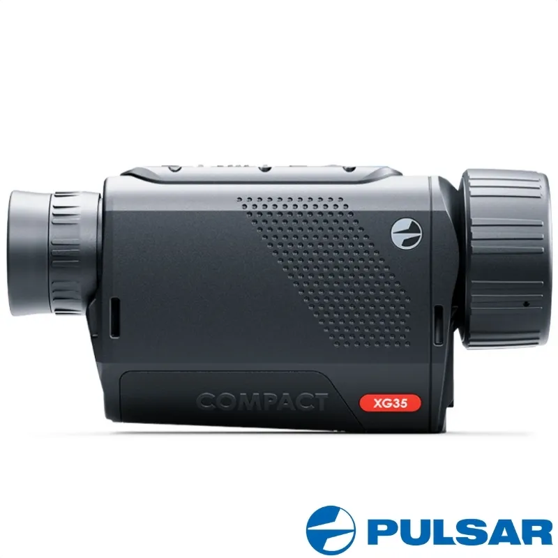 Monocular Térmico Pulsar Axion XG35 Compact | Airsoft Yecla