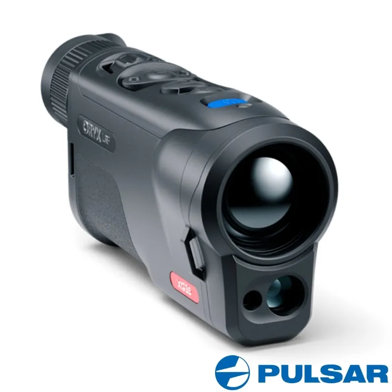 Monocular Térmico Pulsar ORYX LRF XG35 | Airsoft Yecla