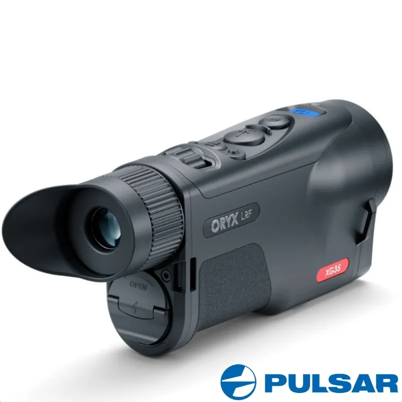 Monocular Térmico Pulsar ORYX LRF XG35 | Airsoft Yecla