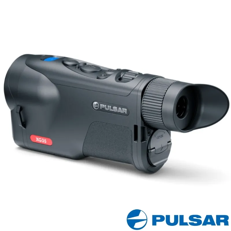 Monocular Térmico Pulsar ORYX LRF XG35 | Airsoft Yecla