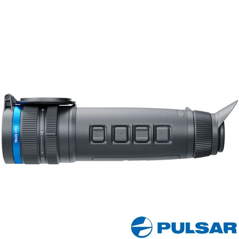 Monocular Térmico Pulsar Telos XP50 | Airsoft Yecla