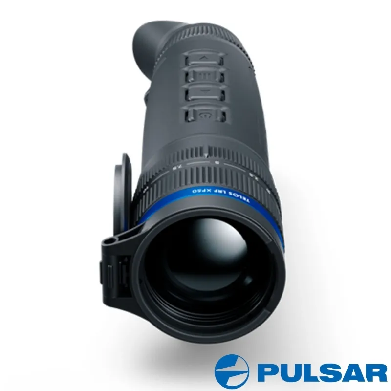 Monocular Térmico Pulsar Telos LRF XP50 | Airsoft Yecla
