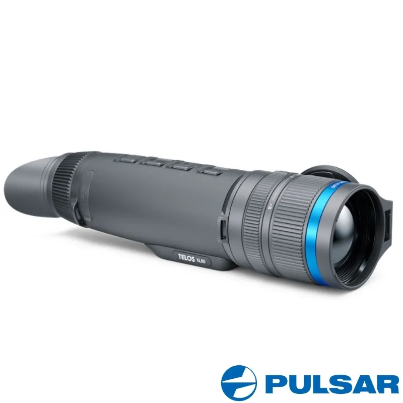 Monocular Térmico Pulsar Telos XL50 | Airsoft Yecla