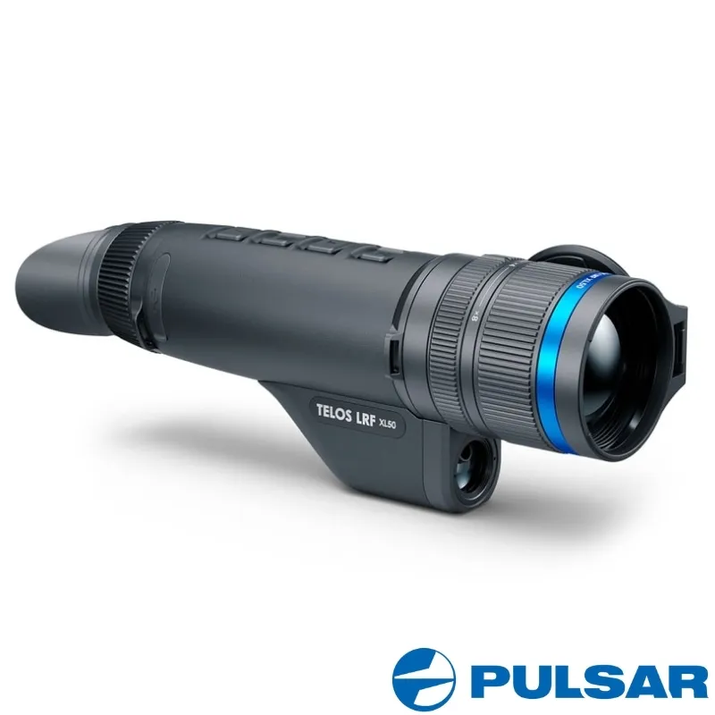 Monocular Térmico Pulsar Telos LRF XL50 | Airsoft Yecla