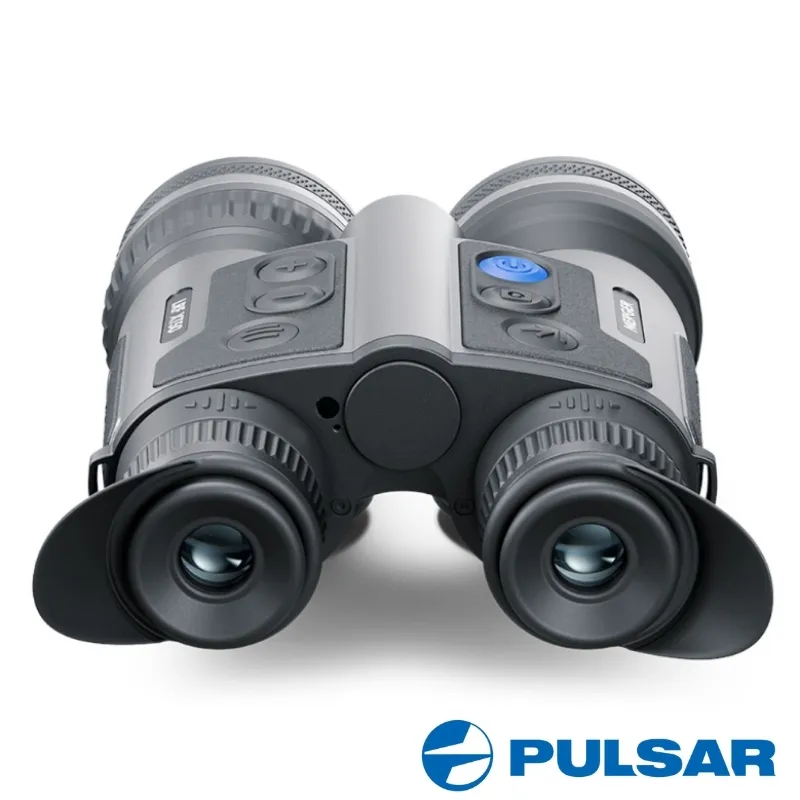 Binocular Térmico Pulsar Merger LRF XT50 | Airsoft Yecla