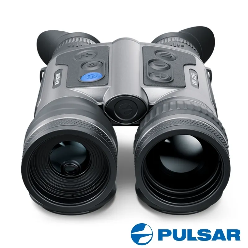 Binocular Térmico Pulsar Merger LRF XT50 | Airsoft Yecla