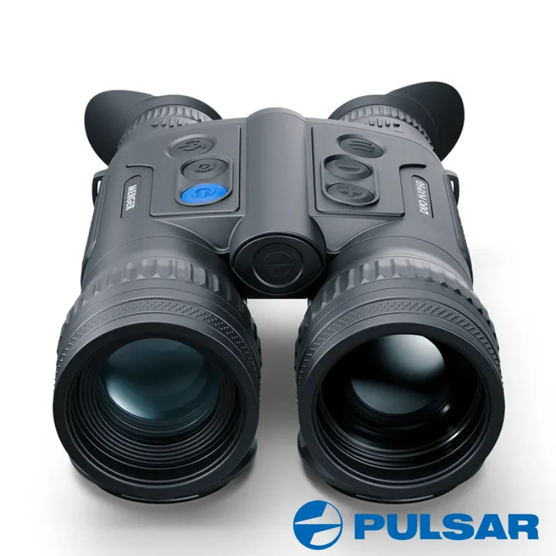 Binocular Multiespectral Pulsar Merger Duo NXP50 | Airsoft Yecla
