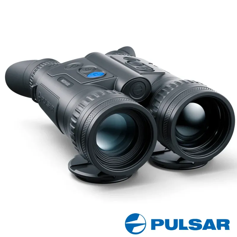 Binocular Multiespectral Pulsar Merger Duo NXP50 | Airsoft Yecla