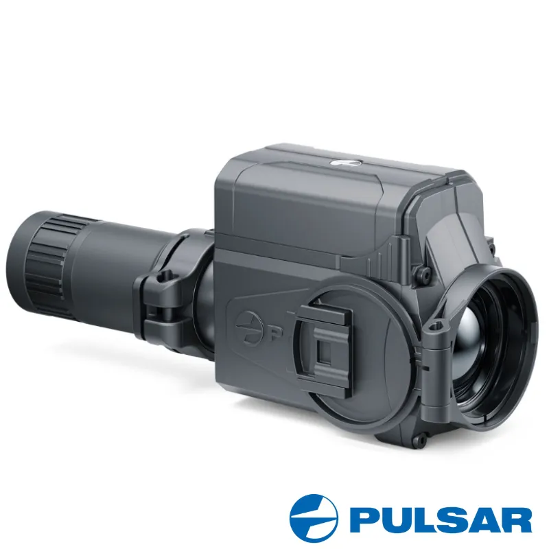 Monocular Térmico Pulsar Krypton 2 XQ35 | Airsoft Yecla