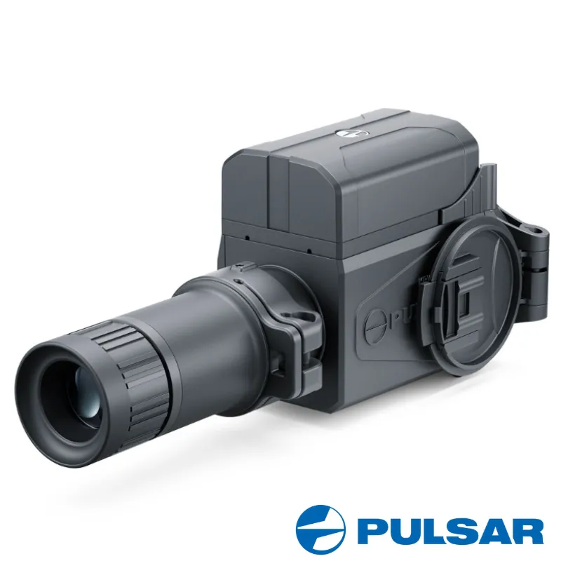 Monocular Térmico Pulsar Krypton 2 XQ35 | Airsoft Yecla