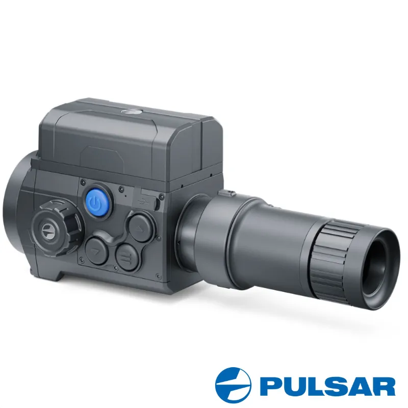 Monocular Térmico Pulsar Krypton 2 XQ35 | Airsoft Yecla