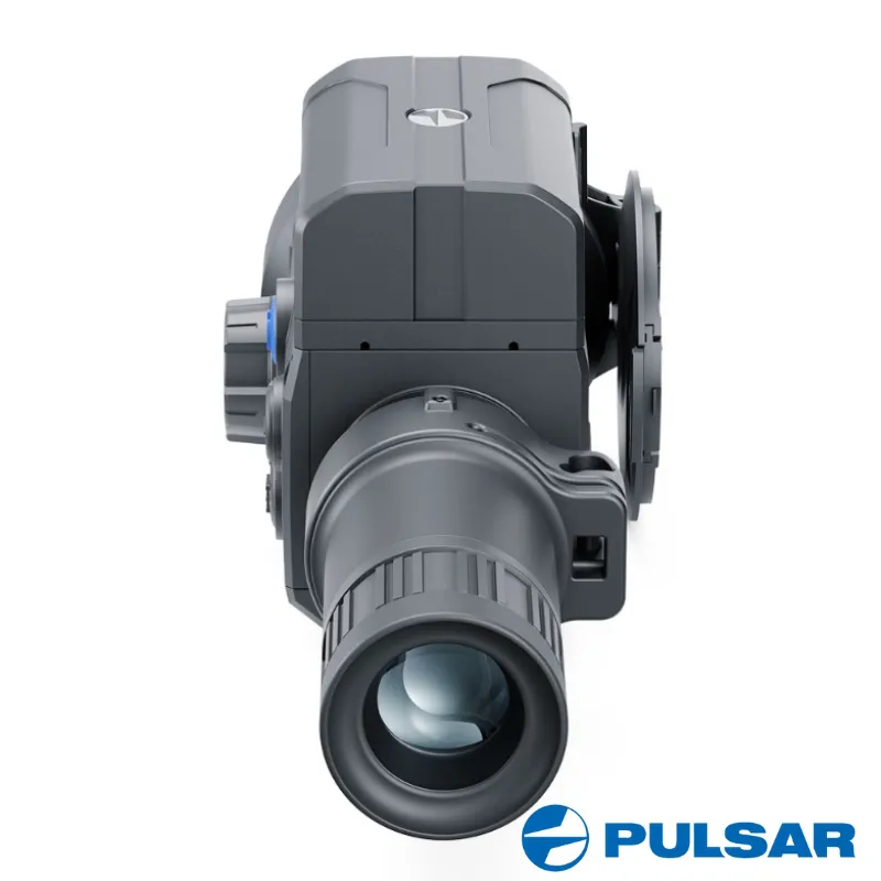 Monocular Térmico Pulsar Krypton 2 XG50 | Airsoft Yecla
