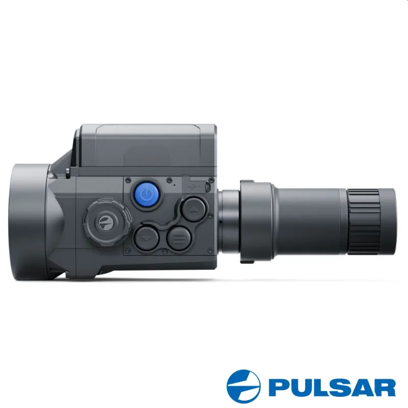 Monocular Térmico Pulsar Krypton 2 XG50 | Airsoft Yecla