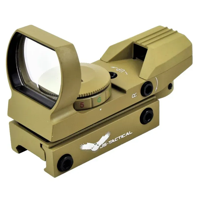 Mira JS-TACTICAL HOLOSIGHT SAMURAI TAN - AirSoftYecla.es