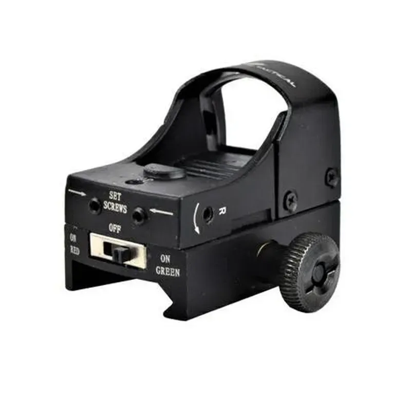 Mira JS-TACTICAL Mini Red Dot (JS-HD107) - AirSoftYecla.es